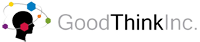 Good Think Inc Logo – Goodthink Inc.